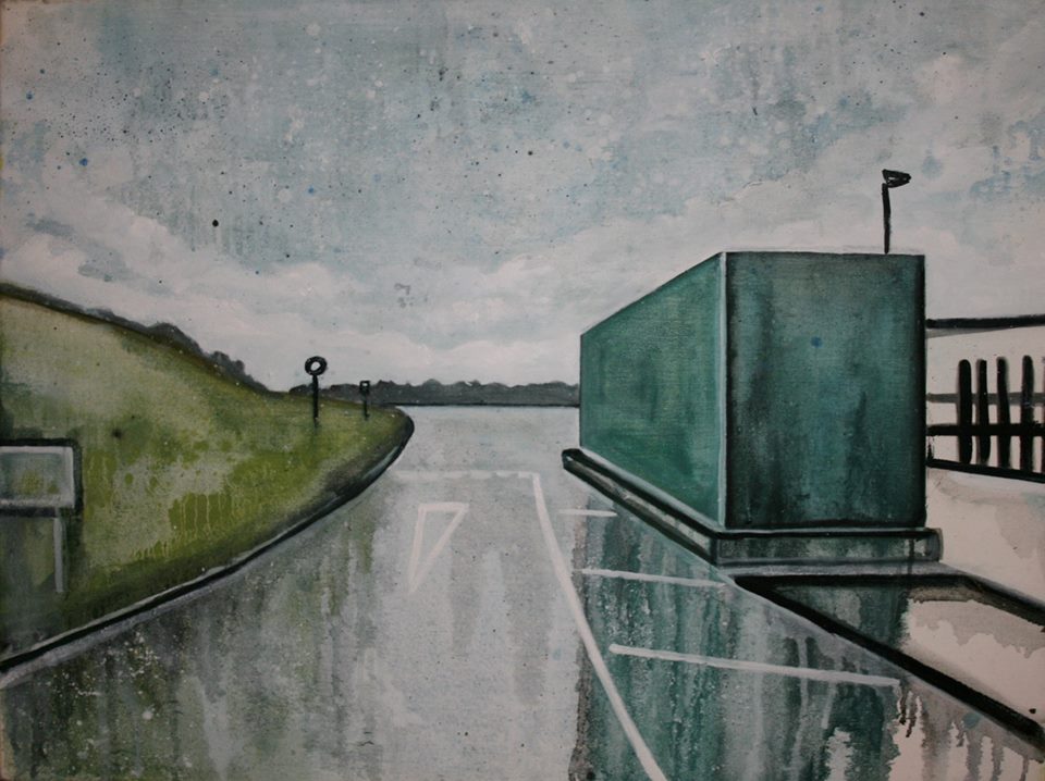 An Altered Land | David Fox | Exhibition | Olivier Cornet Gallery Dublin