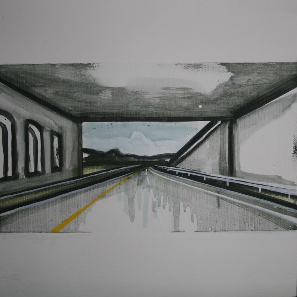 An Altered Land | David Fox | Exhibition | Olivier Cornet Gallery Dublin