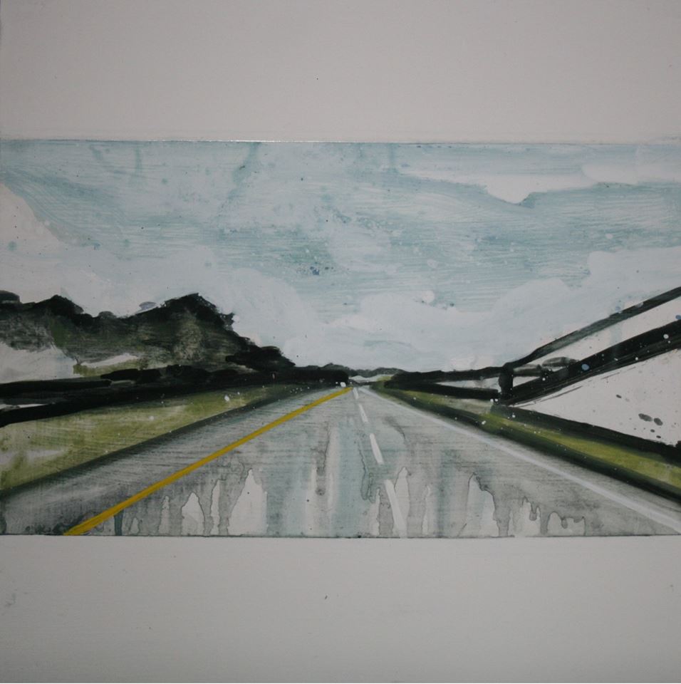 An Altered Land | David Fox | Exhibition | Olivier Cornet Gallery Dublin