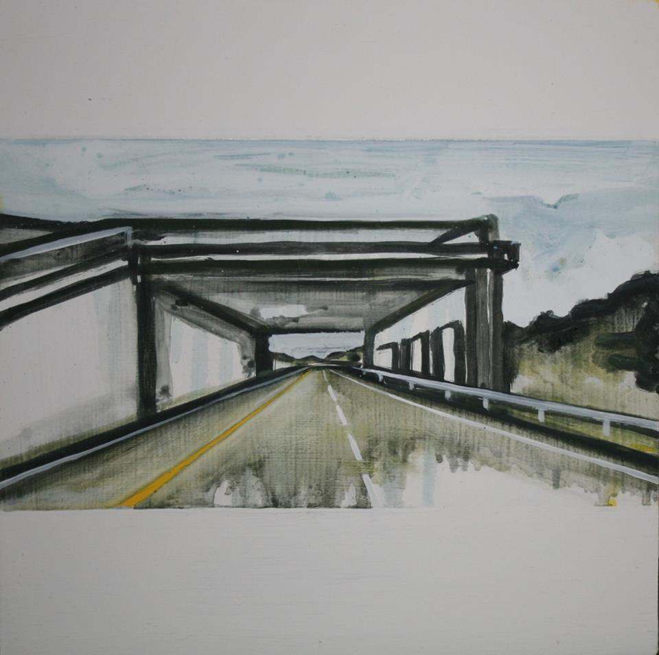 An Altered Land | David Fox | Exhibition | Olivier Cornet Gallery Dublin