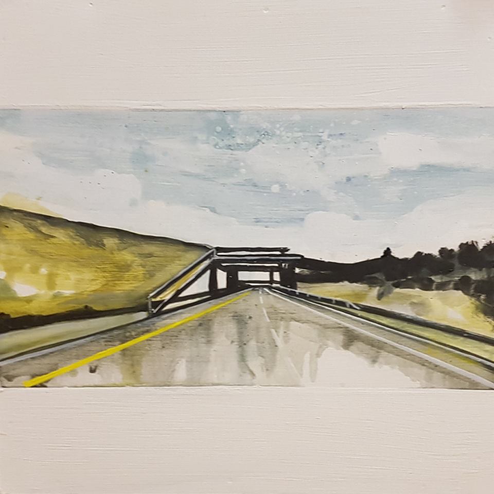 An Altered Land | David Fox | Exhibition | Olivier Cornet Gallery Dublin