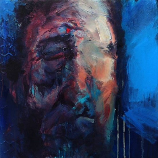Covid Eyes | Solo exhibition | Eoin Mac Lochlainn | Olivier Cornet ...