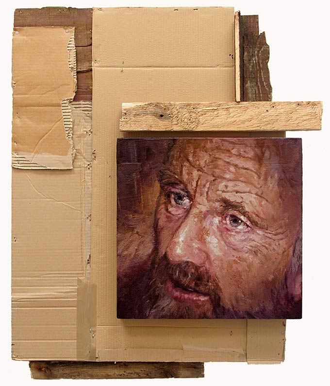 Covid Eyes | Solo exhibition | Eoin Mac Lochlainn | Olivier Cornet ...