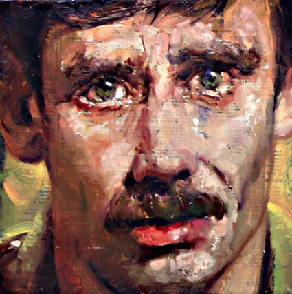 Covid Eyes | Solo exhibition | Eoin Mac Lochlainn | Olivier Cornet ...