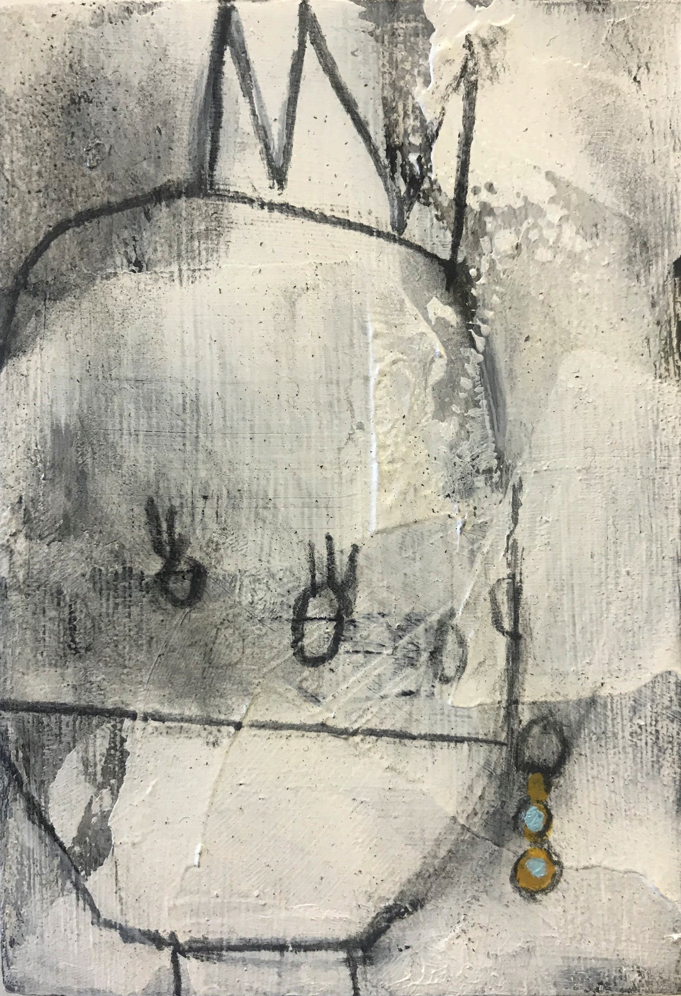 Kelly Ratchford | The Covidians | Olivier Cornet Gallery | Dublin