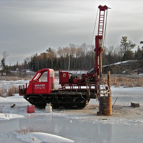 Walker Drilling Ltd. | International Drilling | Ontario, Canada