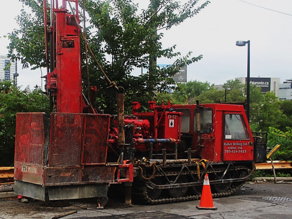 D50 - Walker Drilling Ltd. | International Drilling | Ontario, Canada