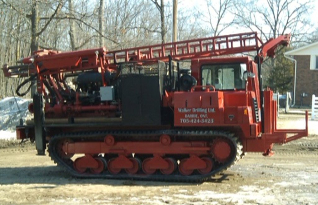 D50 - Walker Drilling Ltd. | International Drilling | Ontario, Canada