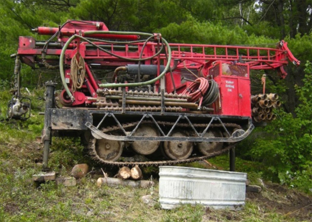 D50 - Walker Drilling Ltd. | International Drilling | Ontario, Canada