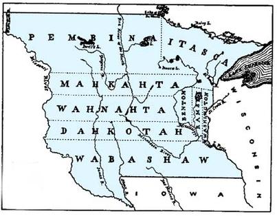 Minnesota Territorial Pioneers