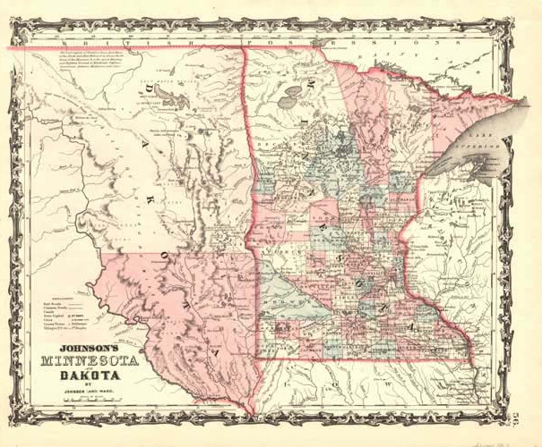 Minnesota Territorial Pioneers