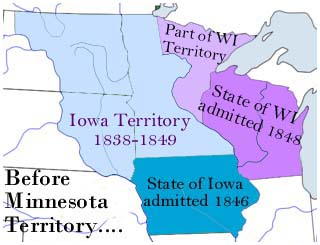 Minnesota Territorial Pioneers