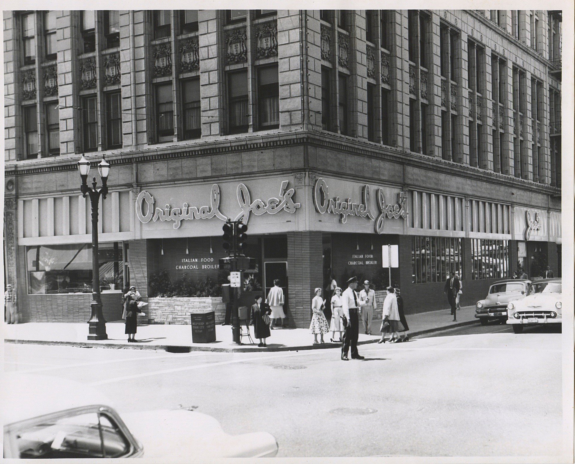 Original Joe's: San Jose Italian Restaurant