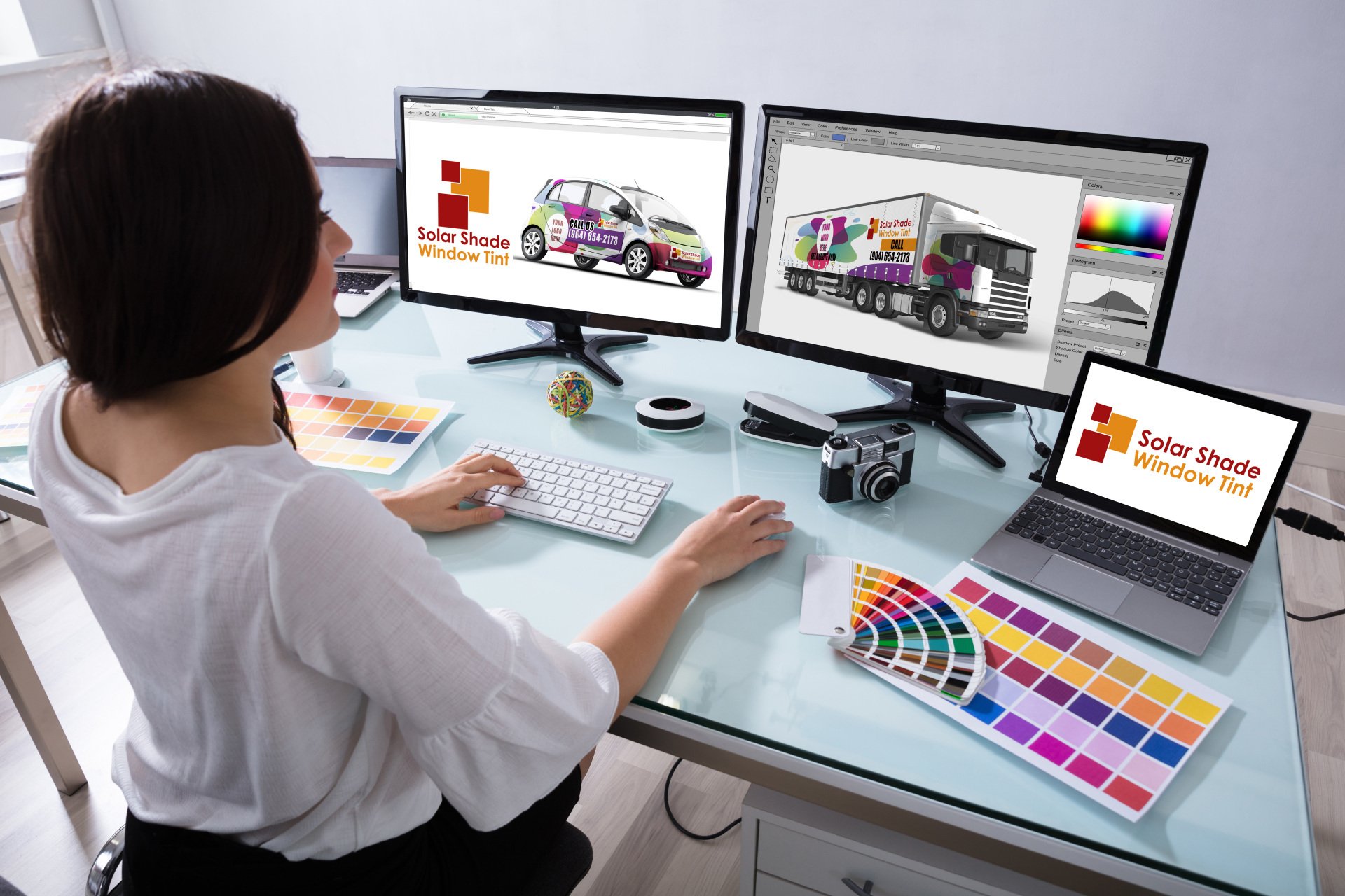 Solar Shade Window Tint Jacksonville, Lake City, Savannah | Window Tint ...