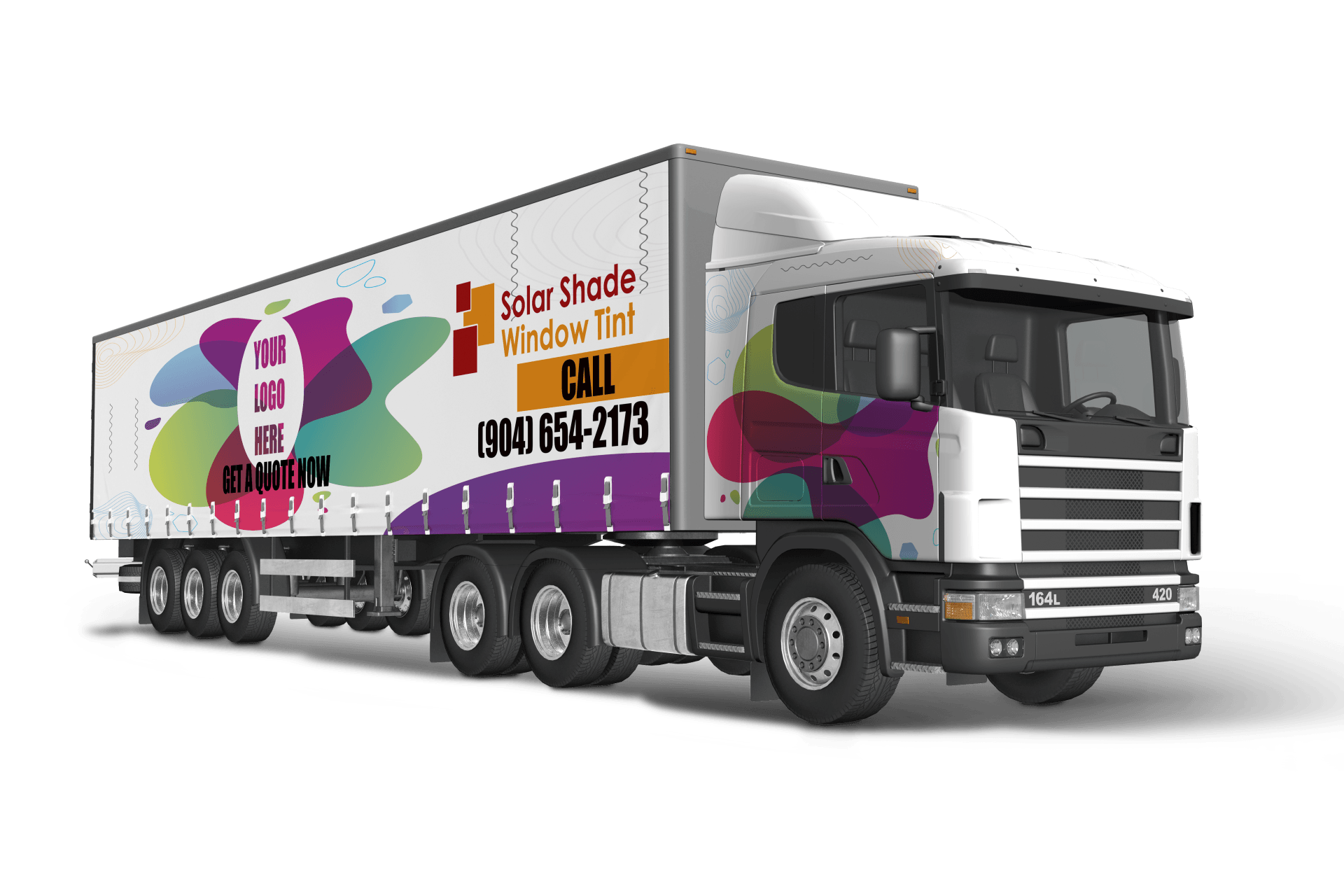 Vehicle Fleet Wraps | Make Your Vehicles Mobile Marketing Billboards