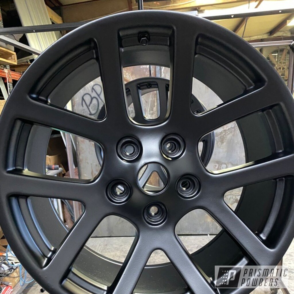 Wheel Powder Coating | Jacksonville & Lake City, Florida