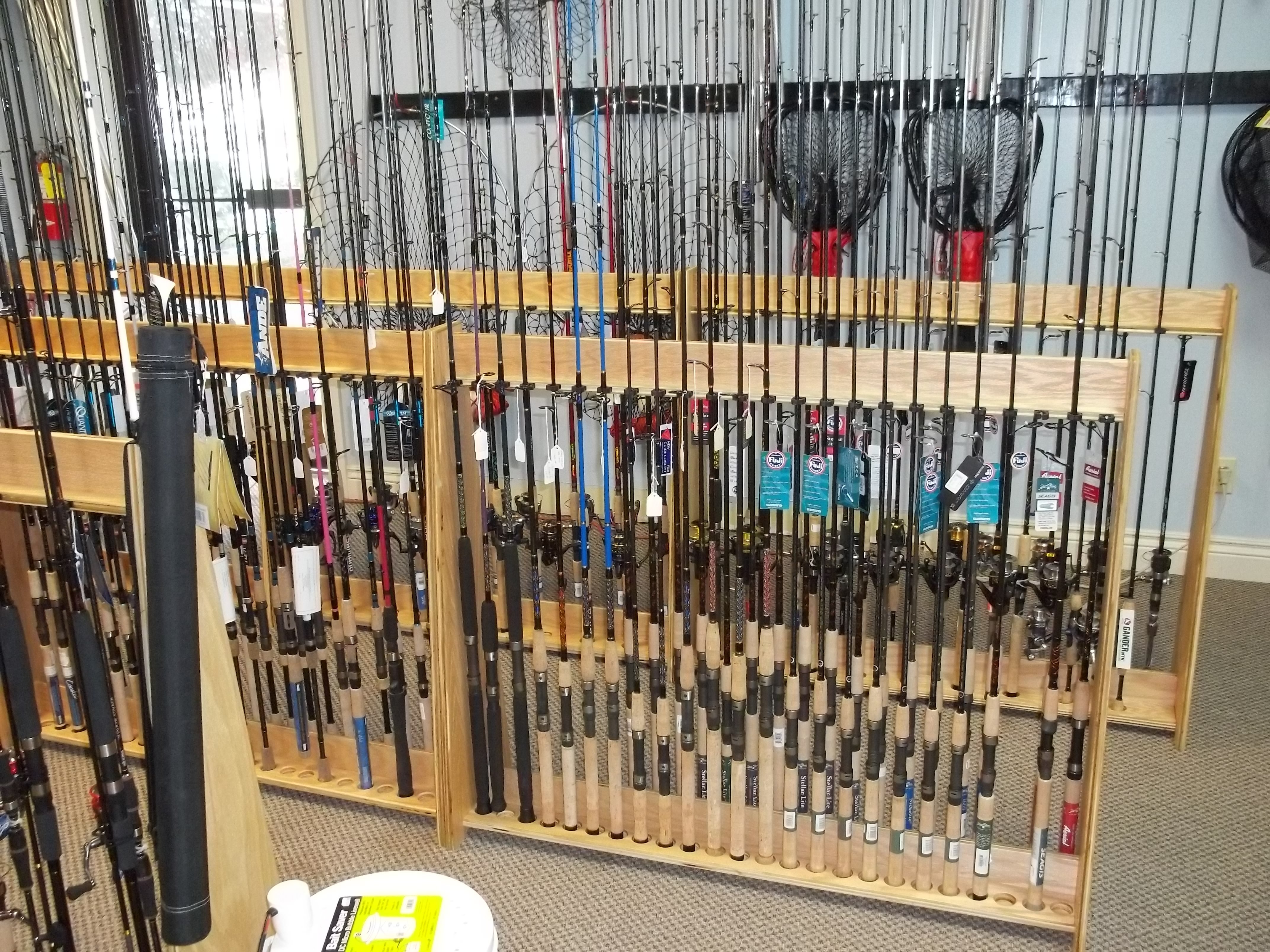Fishing Gear & Equipment | Fishing Tackle | Sebastian, Vero Beach ...
