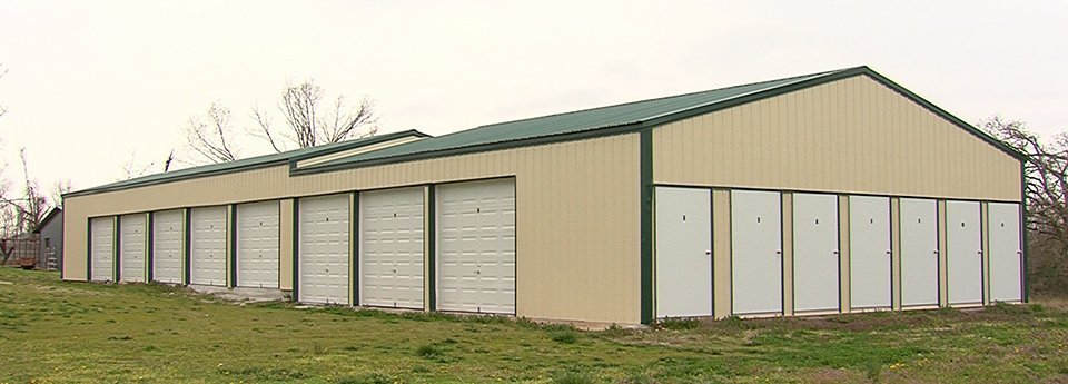 Post Frame Buildings