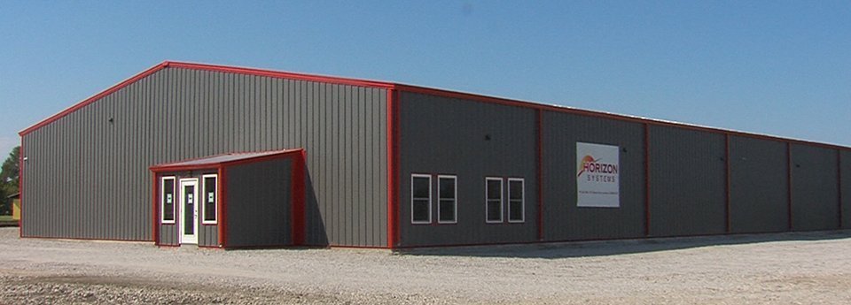 Red Iron Buildings | Steel Building Kits | 4W Metal Building Supply