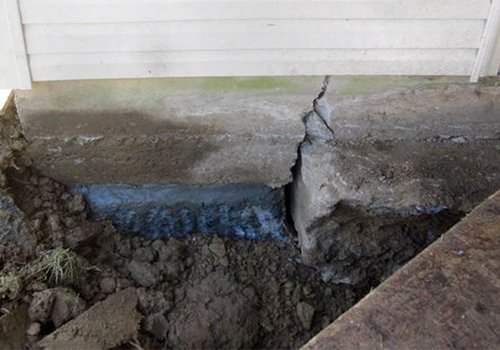Foundation Failures In Residential Homes - Part 1