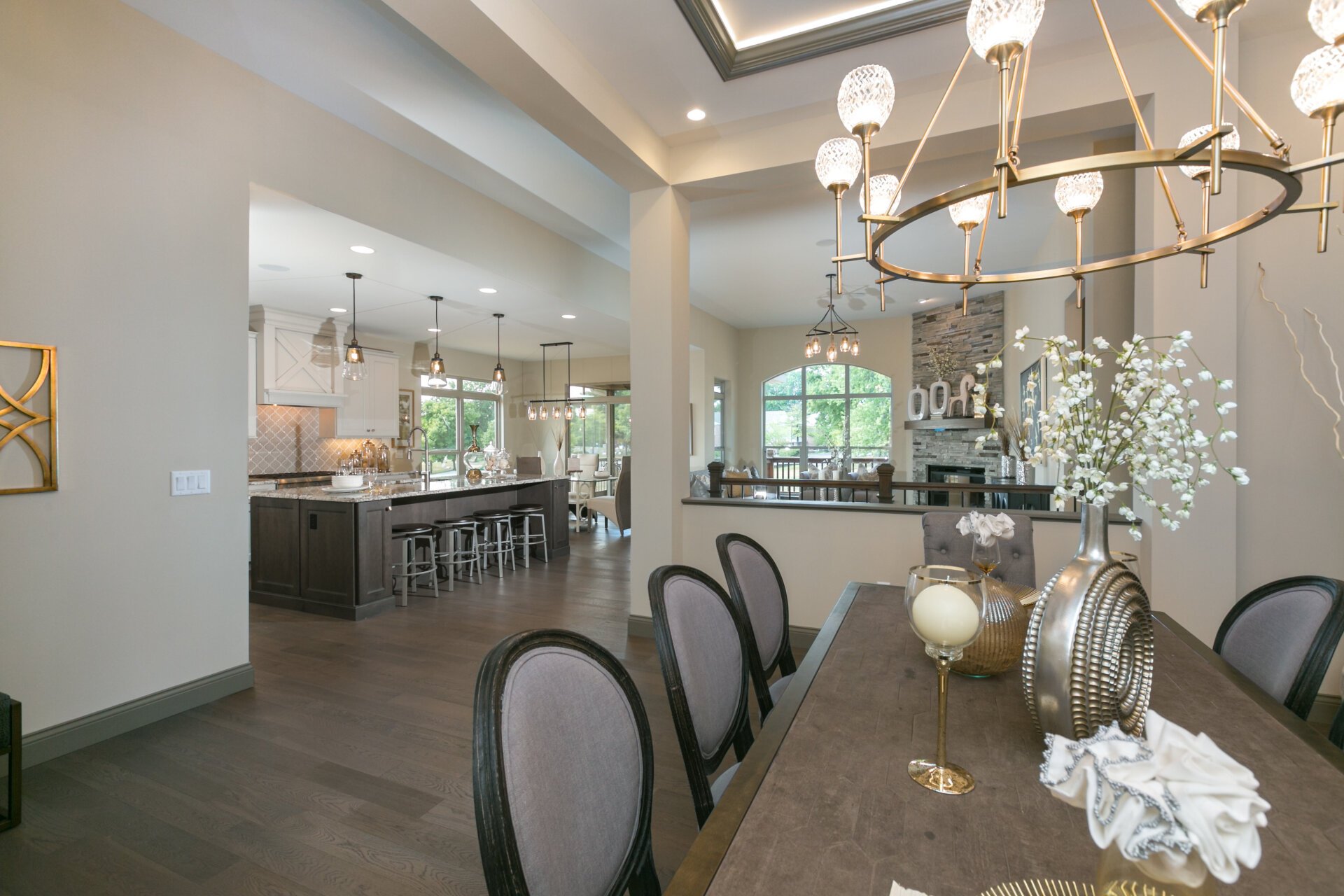 Pictures of many Hardesty Homes over the years