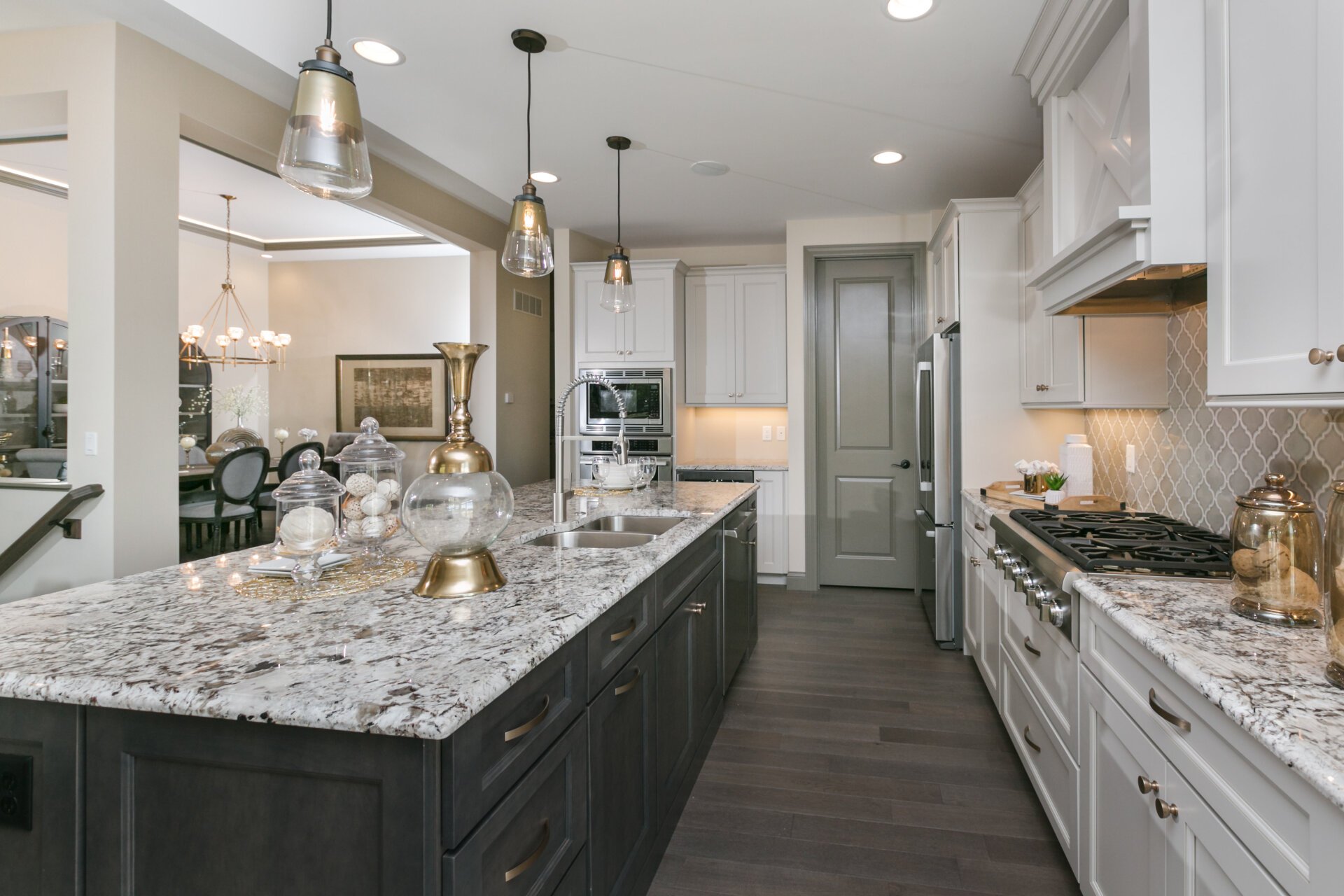 Pictures of many Hardesty Homes over the years