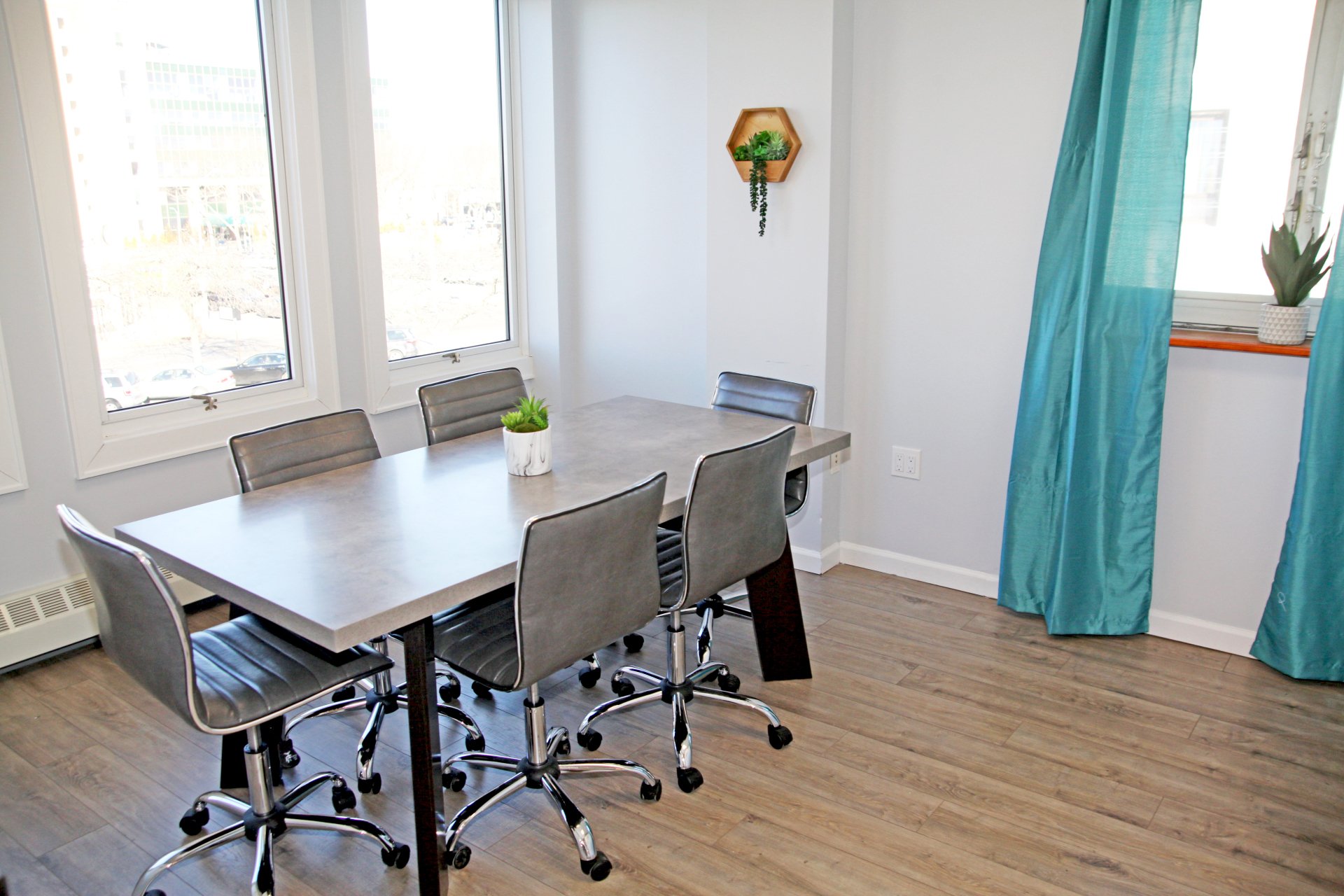 Modern & Affordable Co-Working & Office Space on Long Island.