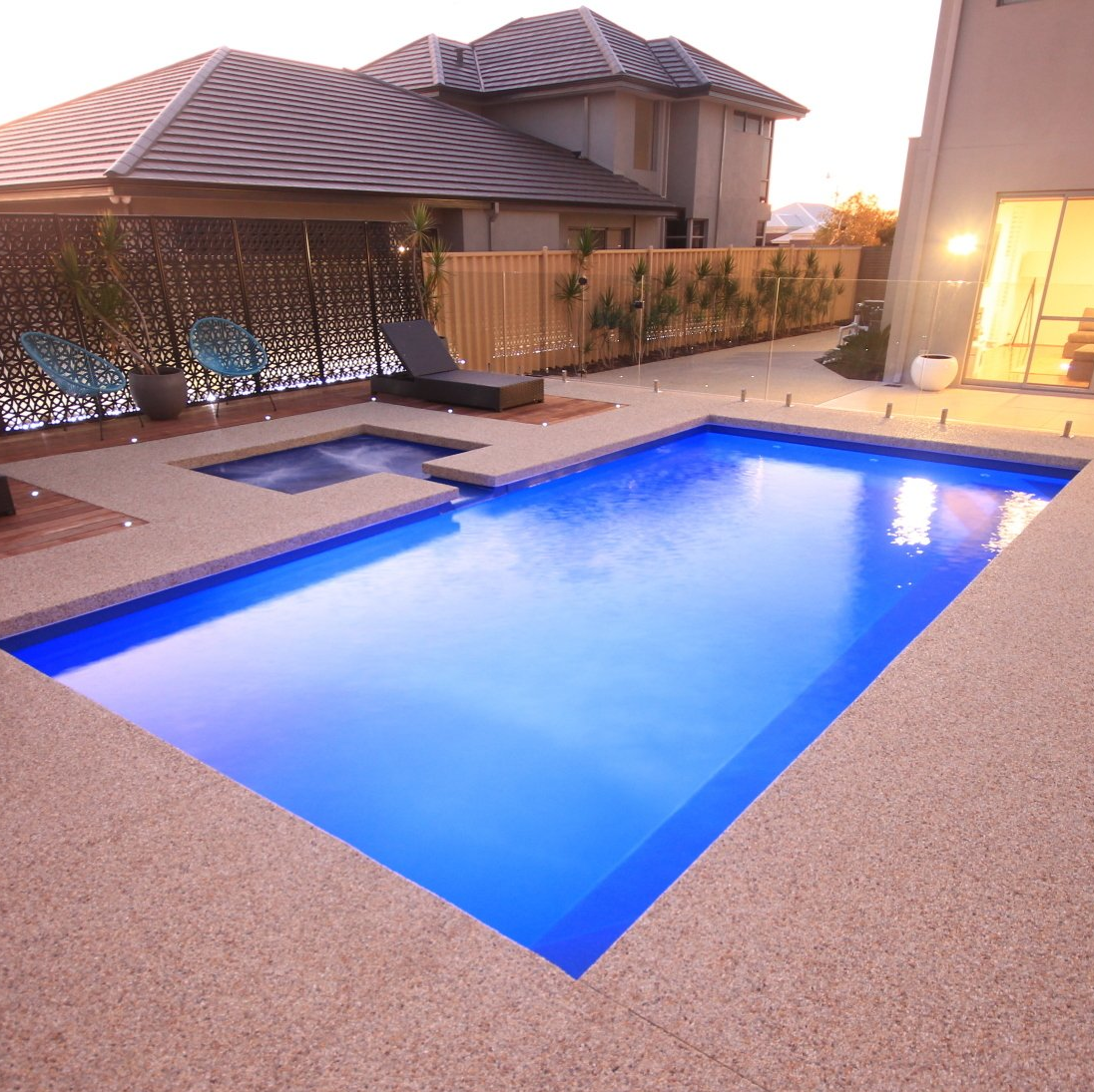 Outside Developments