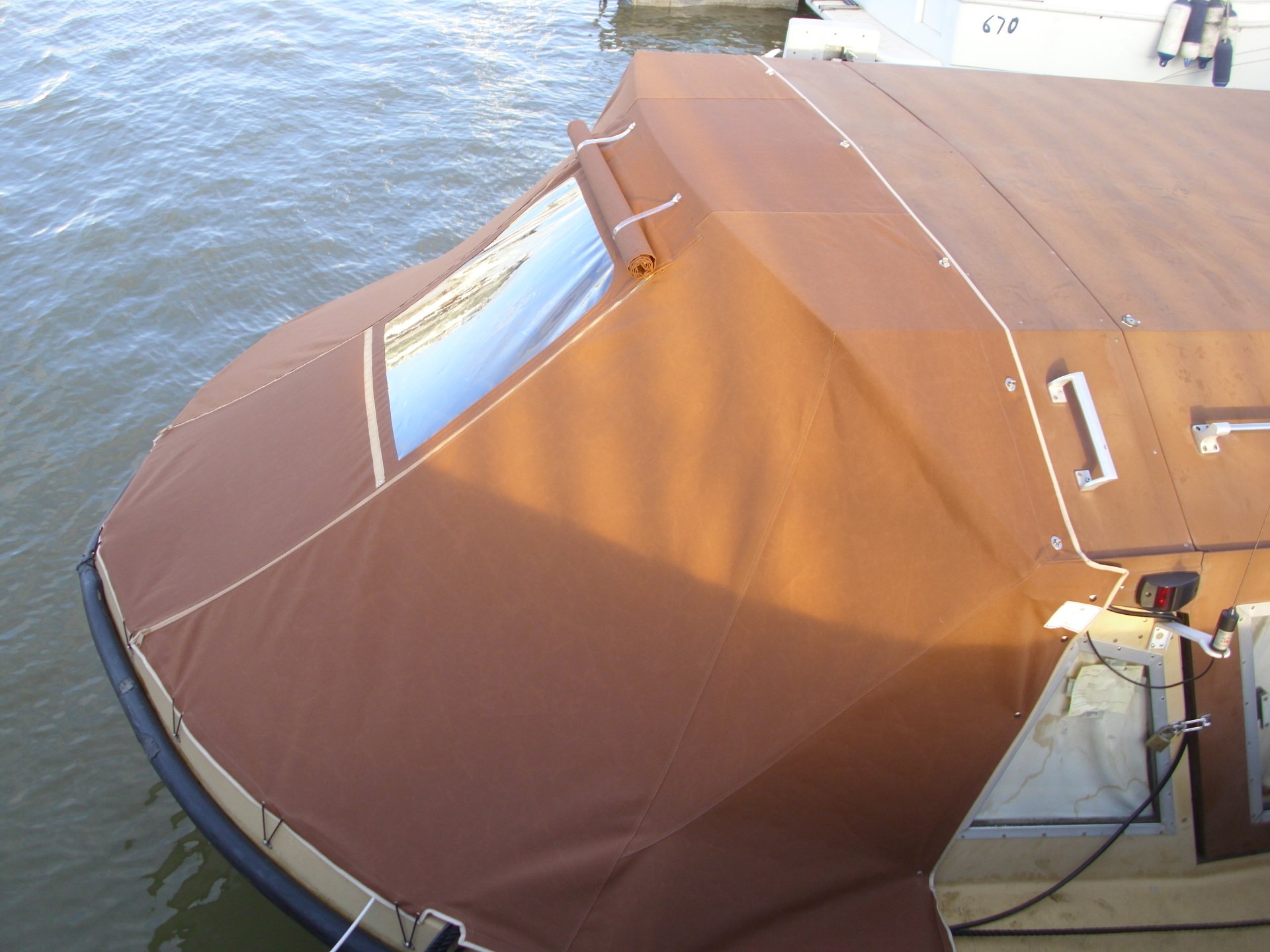 Bespoke boat covers | Marina Boat Covers Ltd