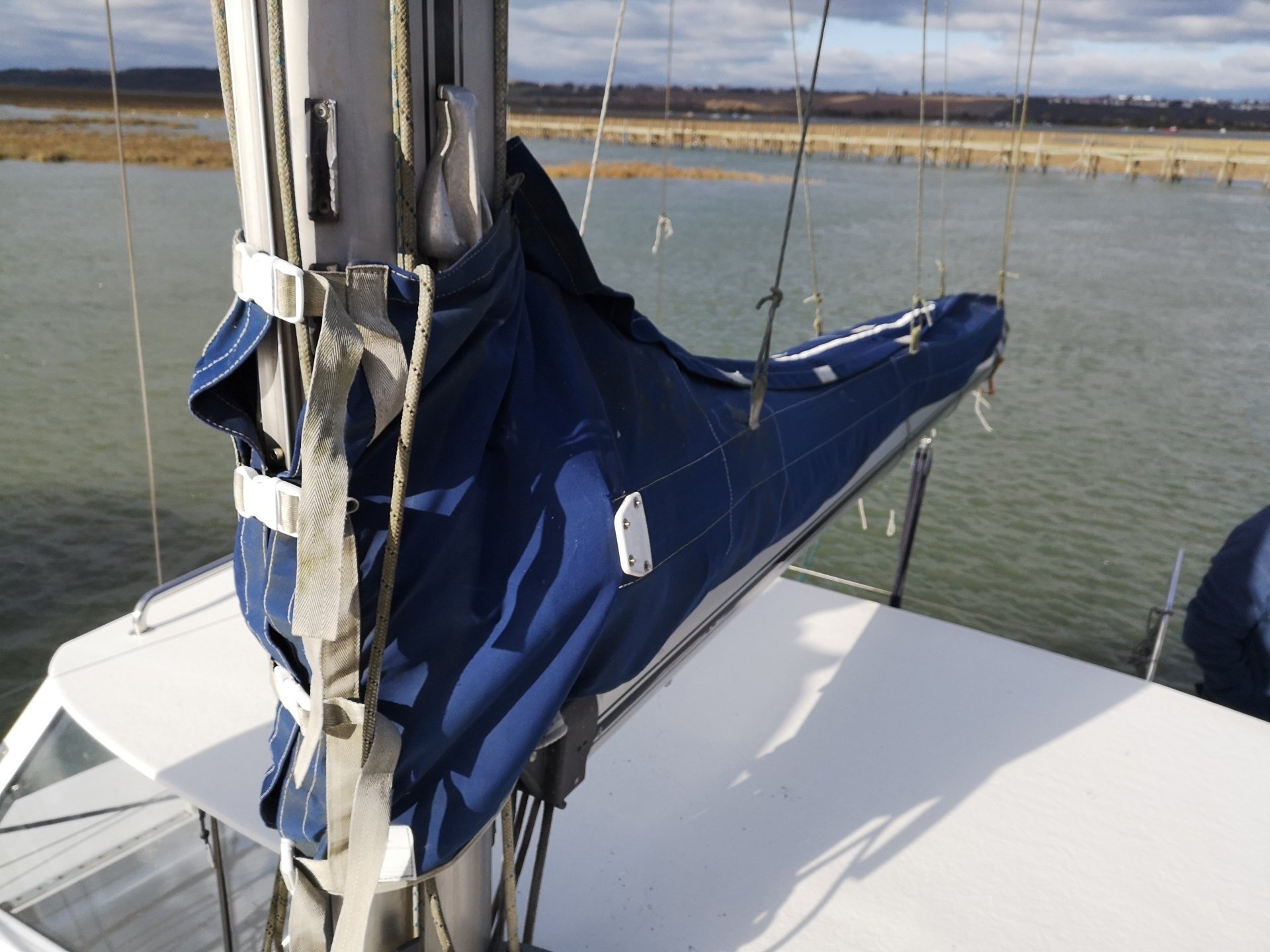 Bespoke boat covers | Marina Boat Covers Ltd