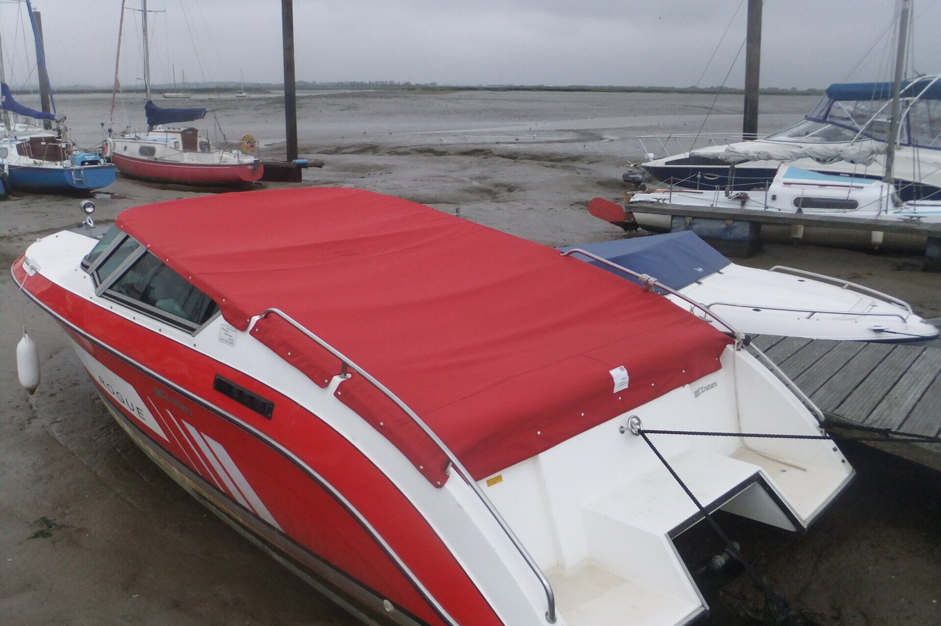 Bespoke boat covers | Marina Boat Covers Ltd