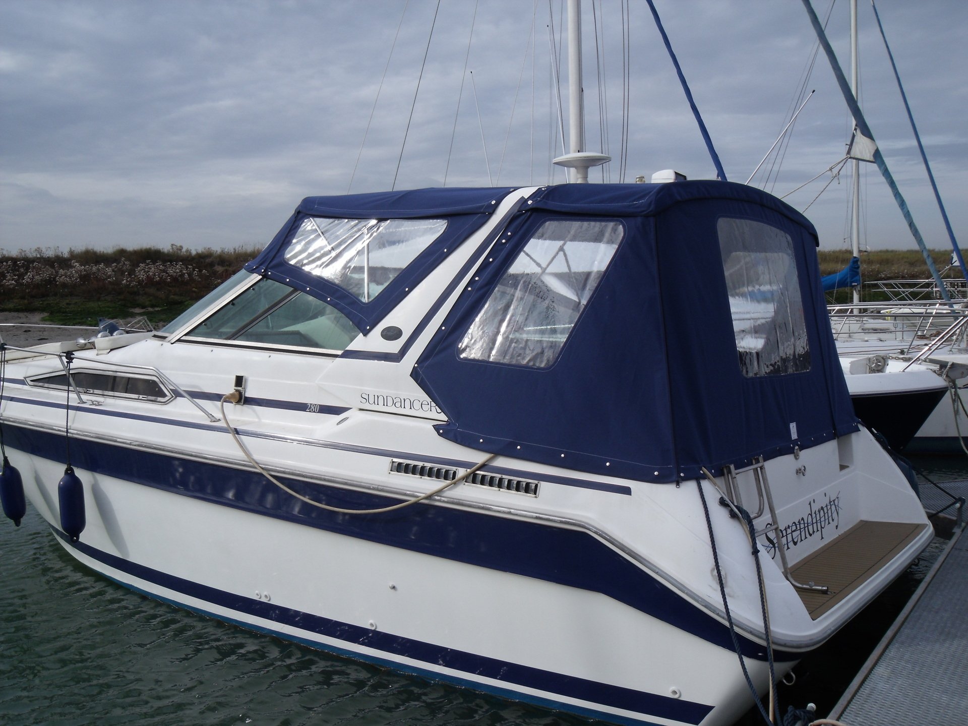 Bespoke boat covers | Marina Boat Covers Ltd