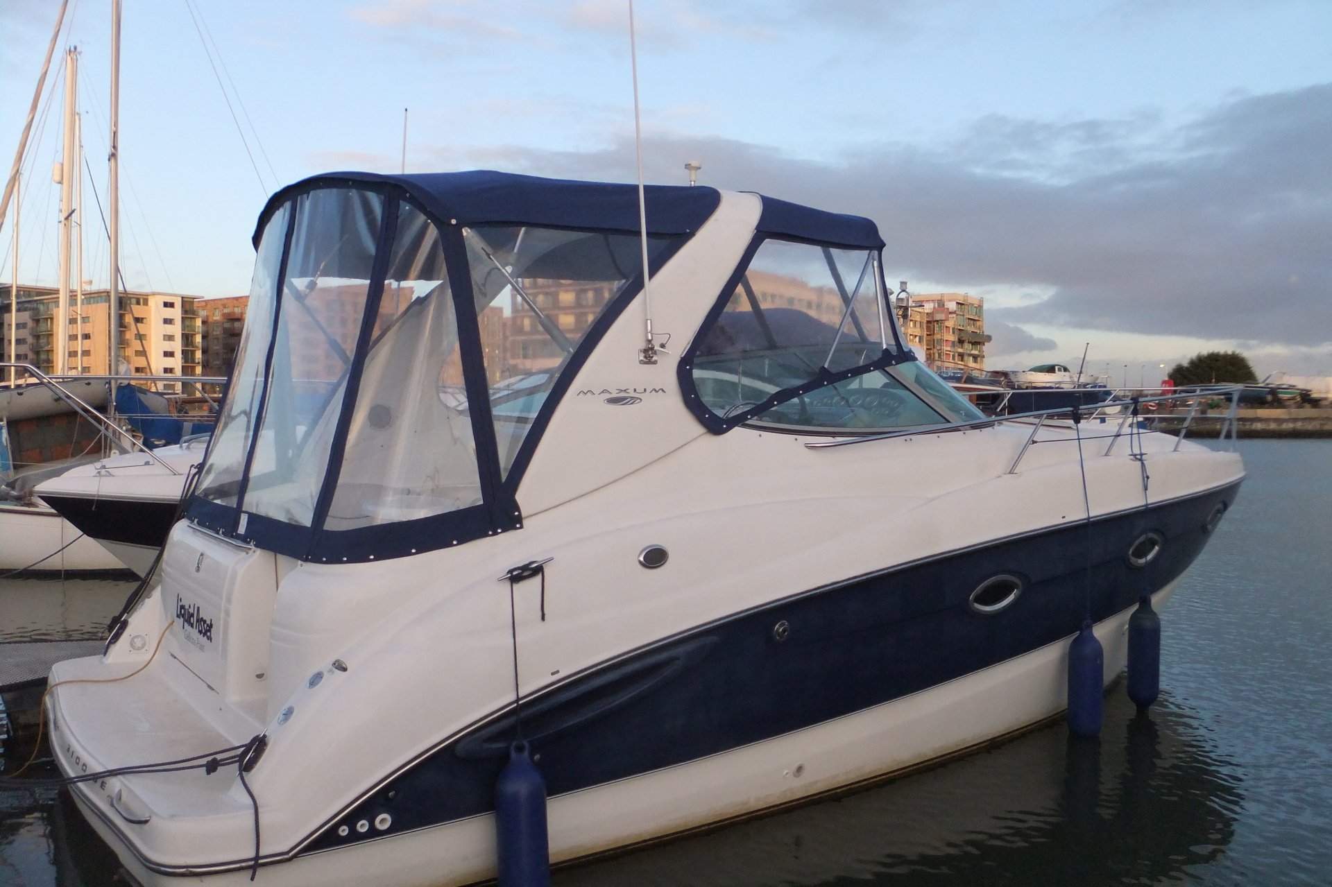 Bespoke boat covers | Marina Boat Covers Ltd