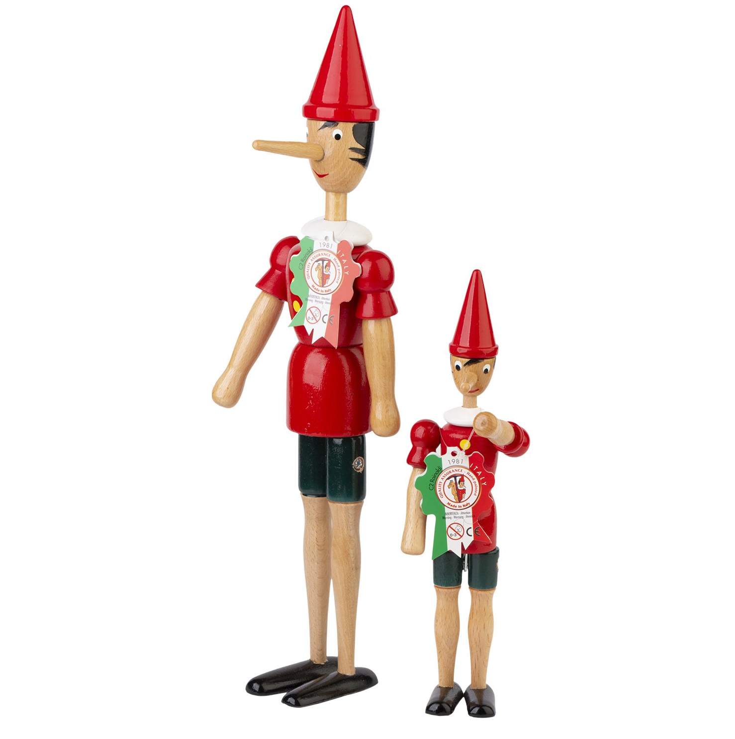 Wooden puppets | Gravellona Toce, VB | C2 Rainoldi