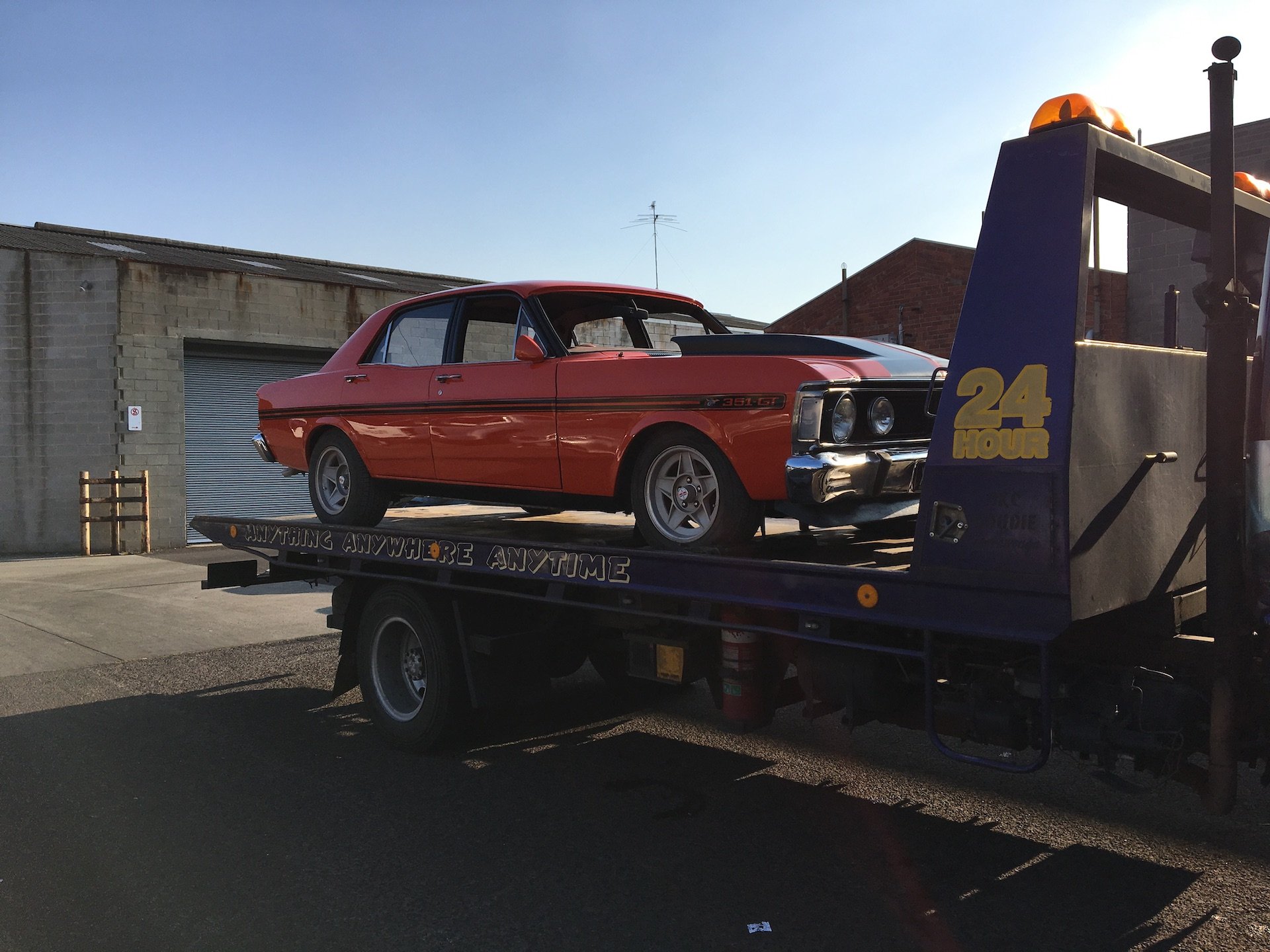 24-Hour Vehicle Towing Services | Melbourne Car Towing - Topnotch Car ...