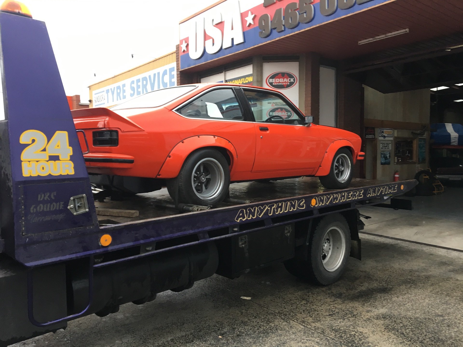 24-Hour Vehicle Towing Services | Melbourne Car Towing - Topnotch Car ...