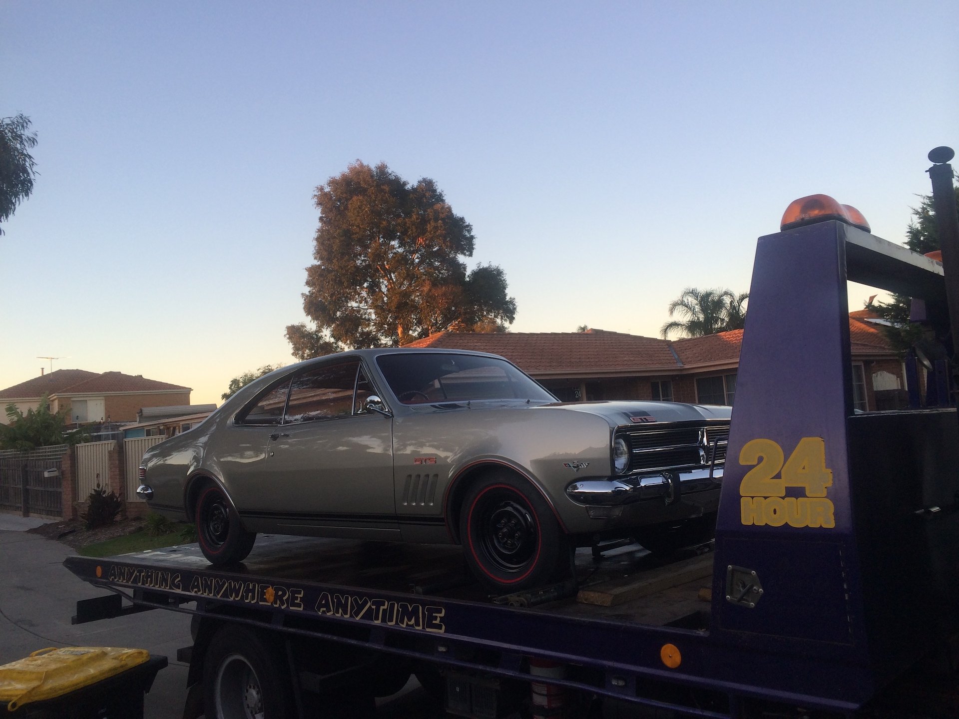 24-Hour Vehicle Towing Services | Melbourne Car Towing - Topnotch Car ...