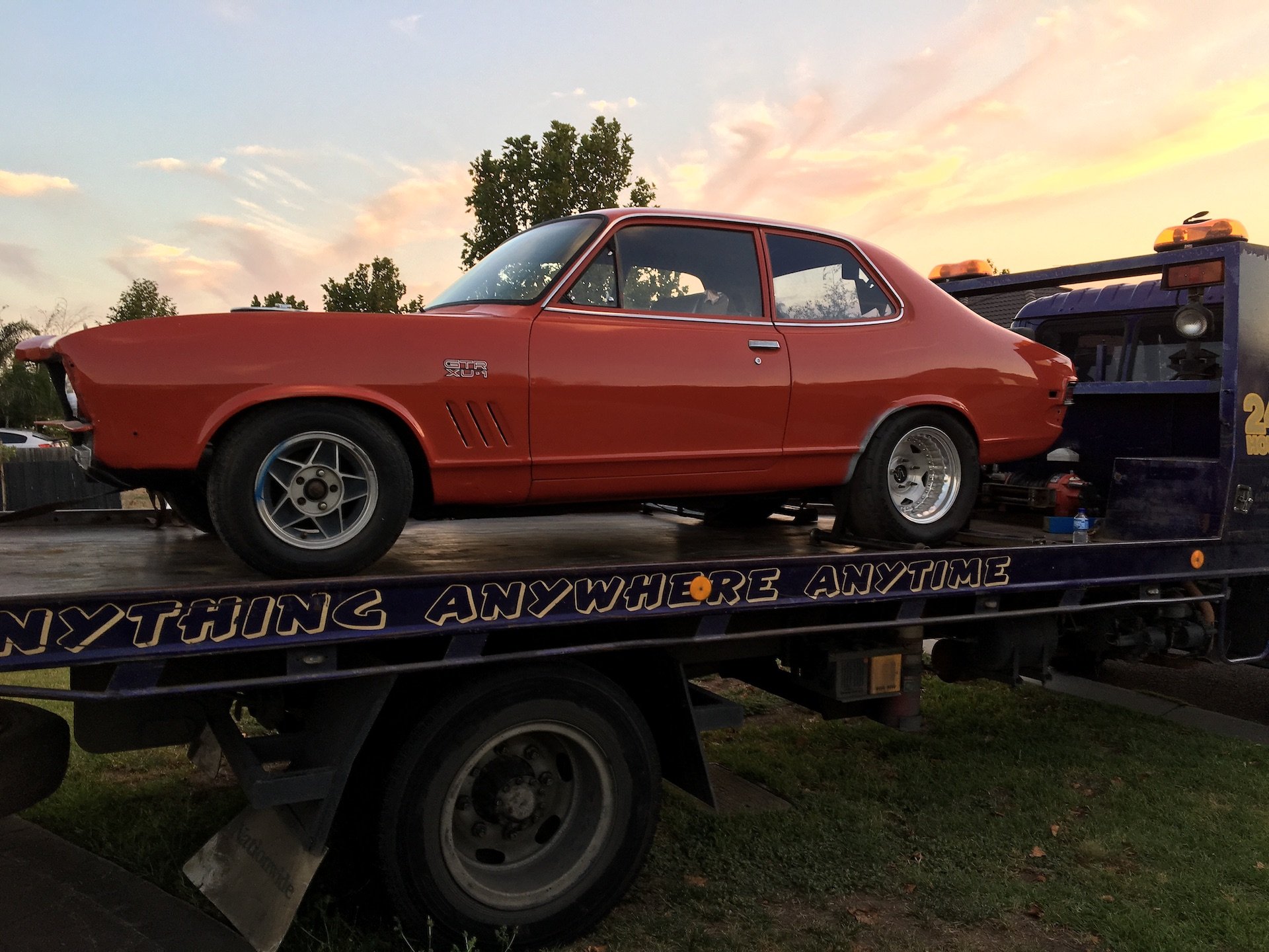 24-Hour Vehicle Towing Services | Melbourne Car Towing - Topnotch Car ...