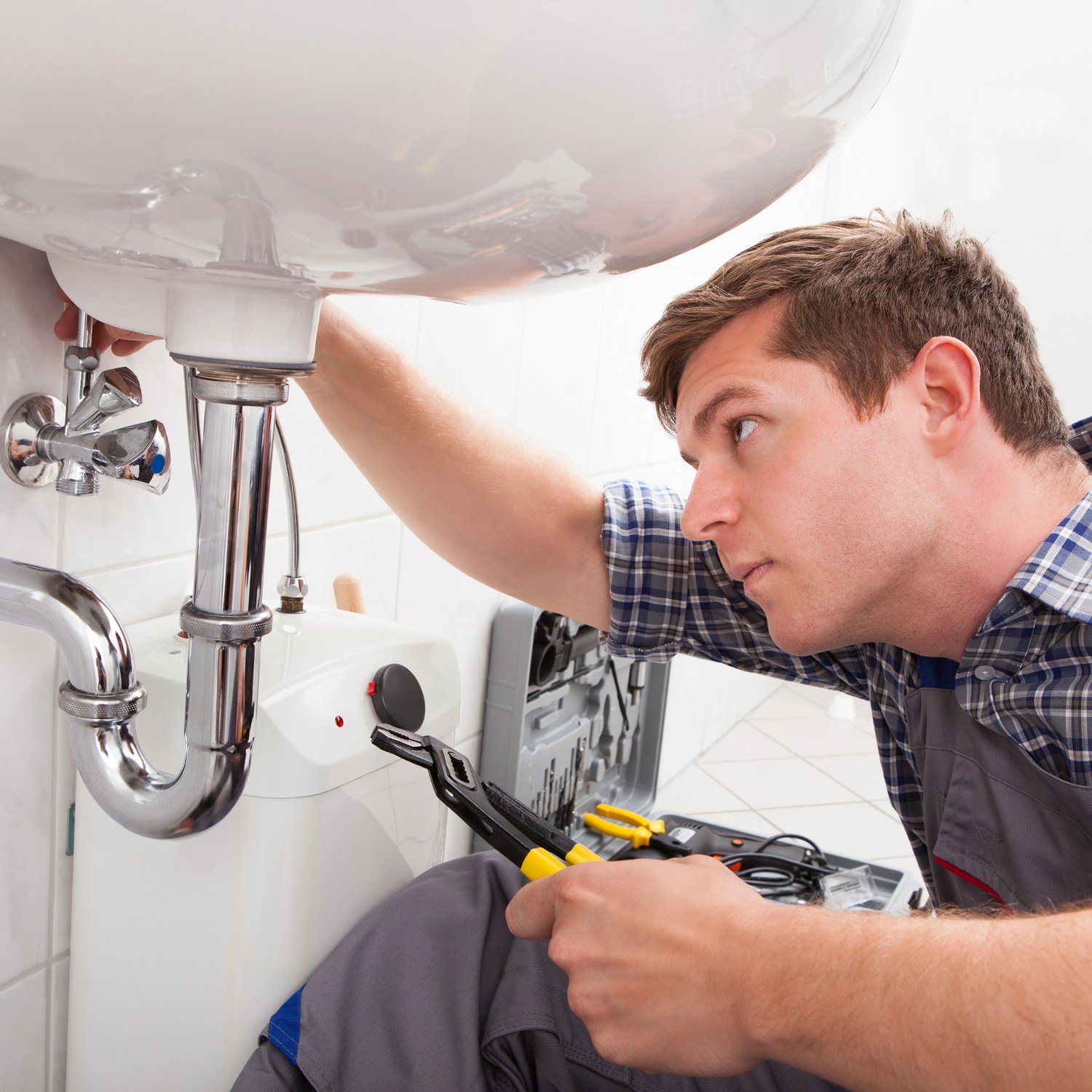Plumbing Contractor | Bloomington, MN | Richfield Plumbing Company