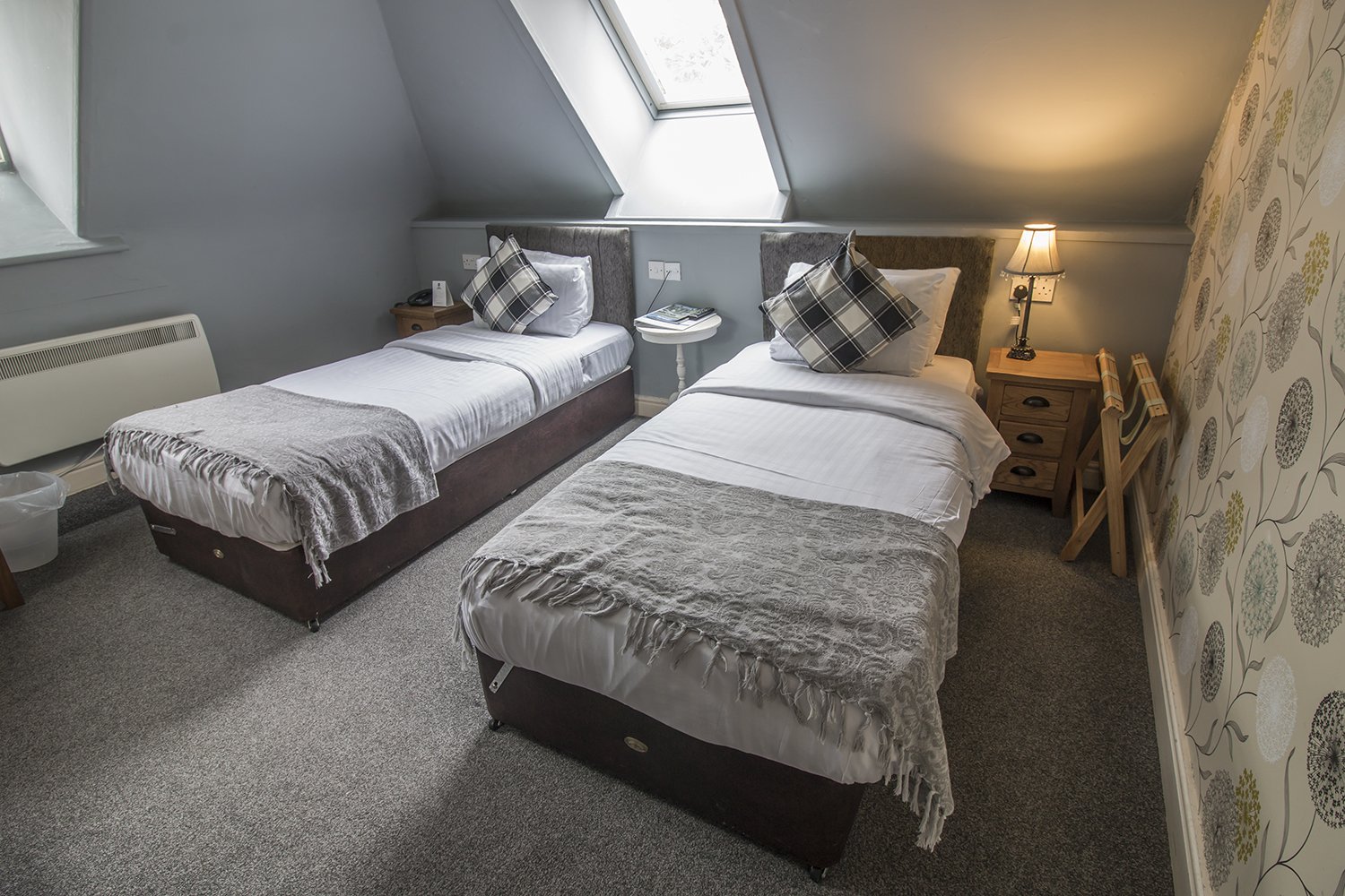 Accomodation | Normanton Park Hotel | Rutland