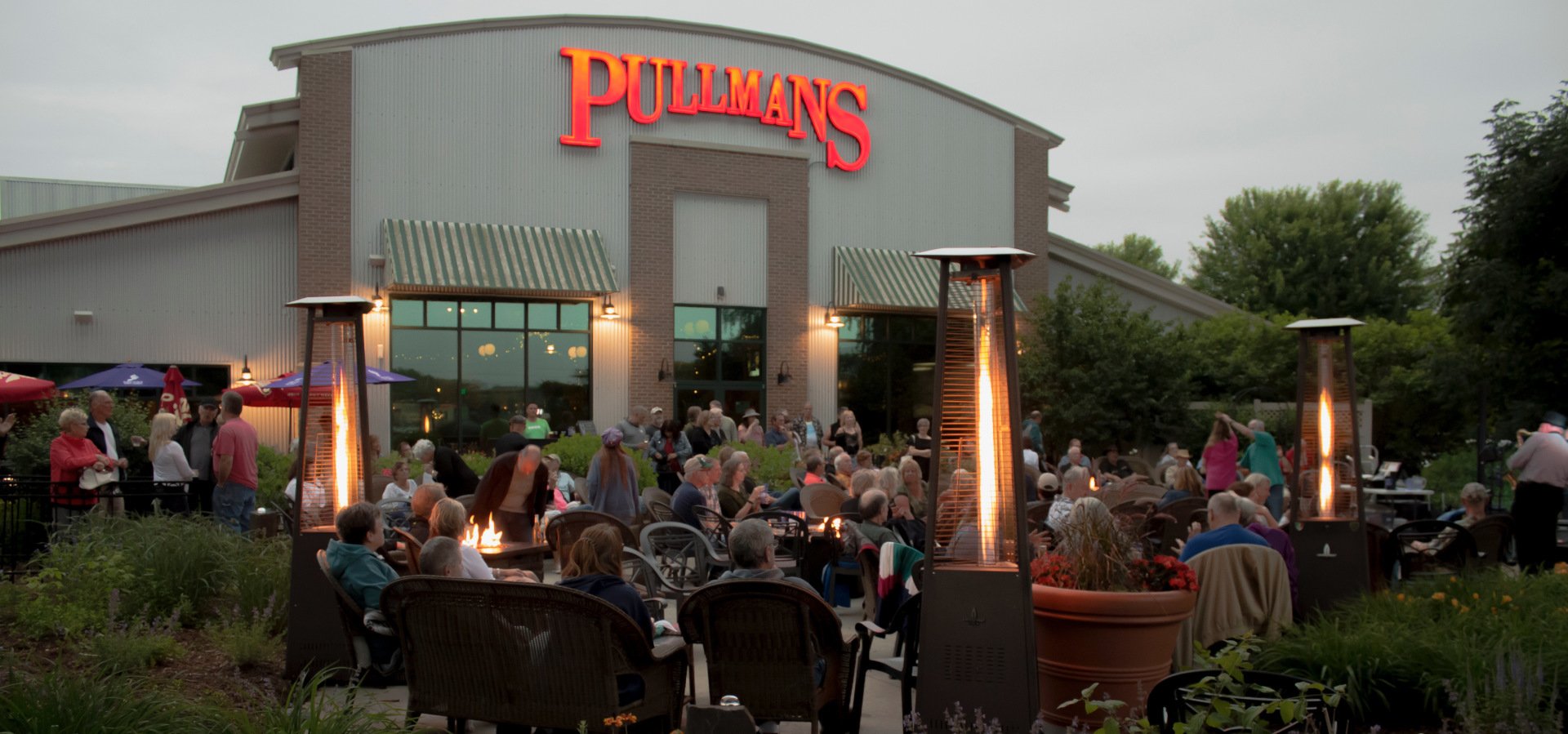 Pullmans At Trolley Square