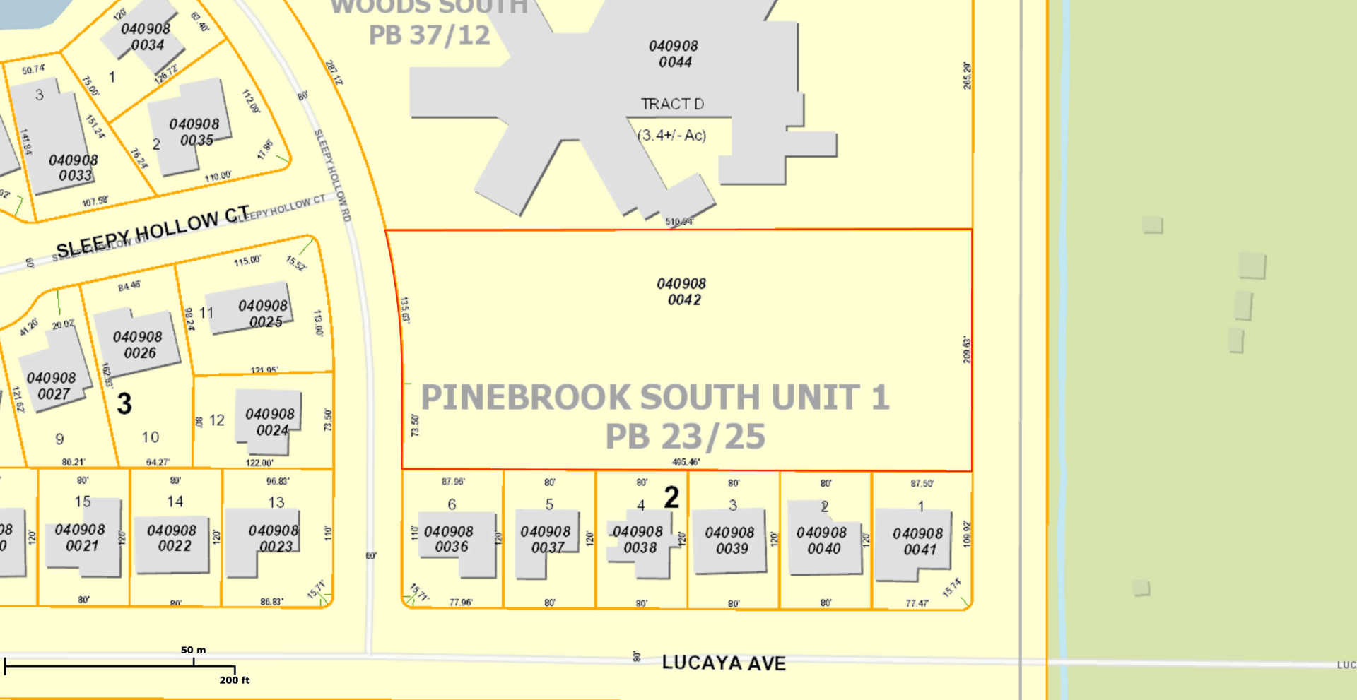 PINEBROOK PARK LLC - Vision Management Group, Inc.