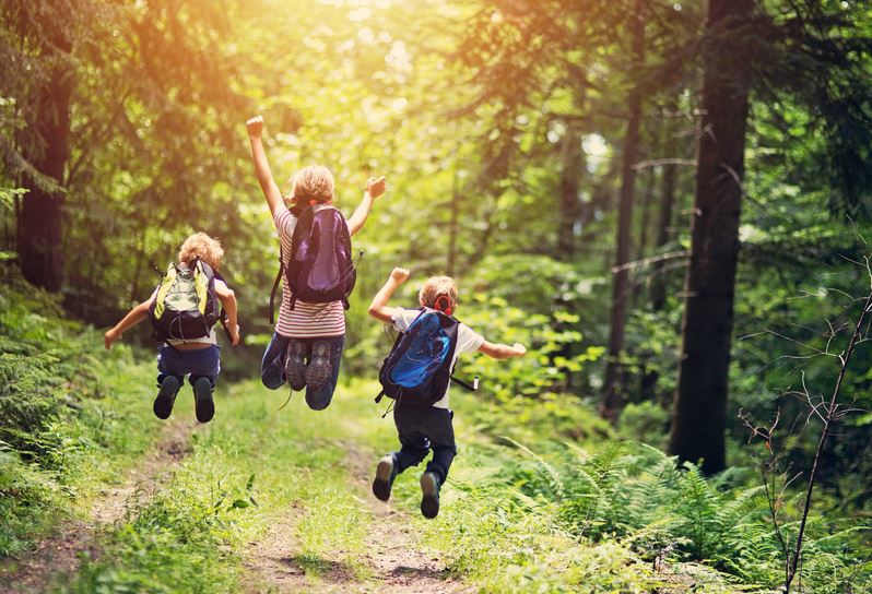 Outdoor Activities for Autumn