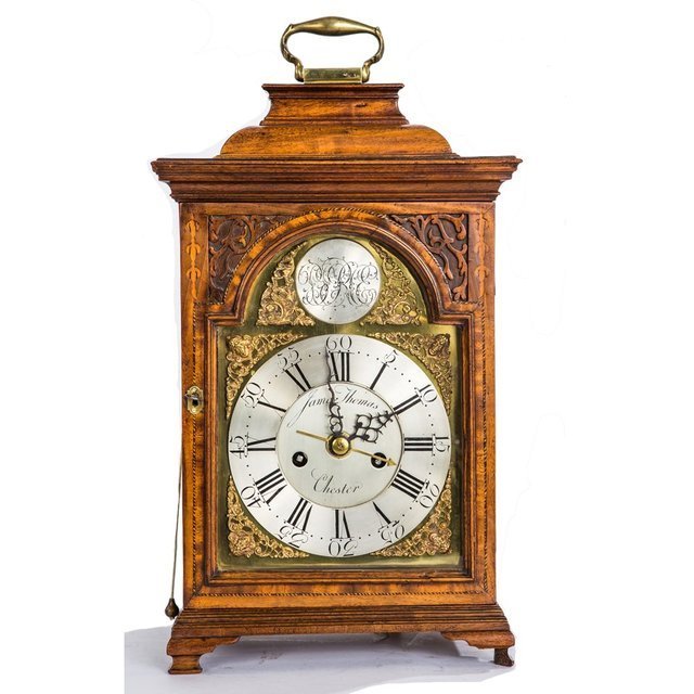 Ben Tomlin Old Clock Restoration, old clock repairs in Northampton