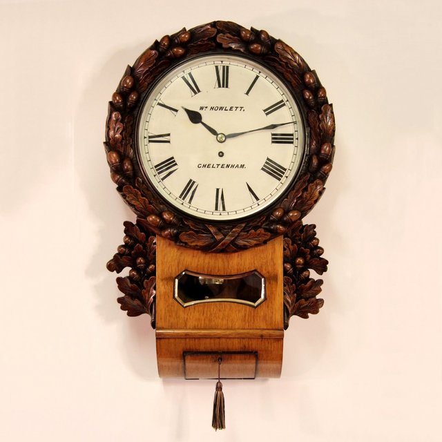 Ben Tomlin Old Clock Restoration, old clock repairs in Northampton