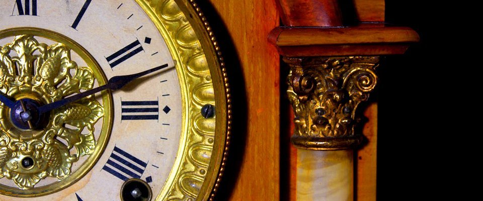 Ben Tomlin Old Clock Restoration, Northampton’s Clock specialist