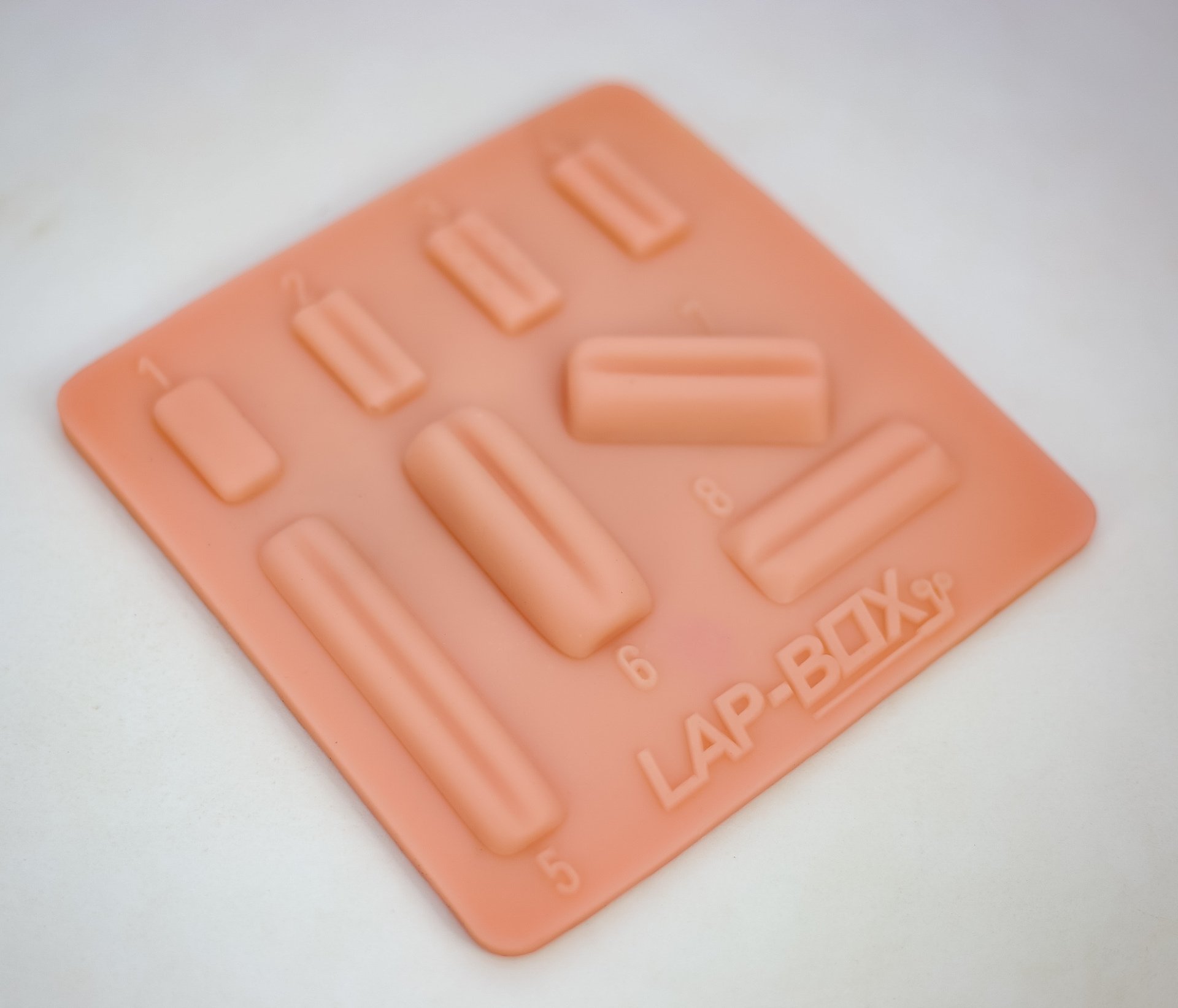 Lap-Box Treinamento de Habilidades de Laparoscopia