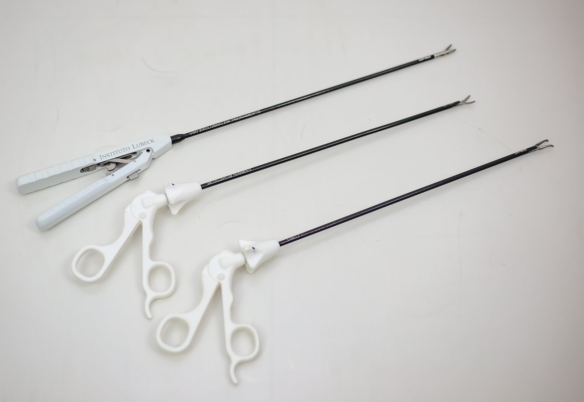 Lap-Box Treinamento de Habilidades de Laparoscopia