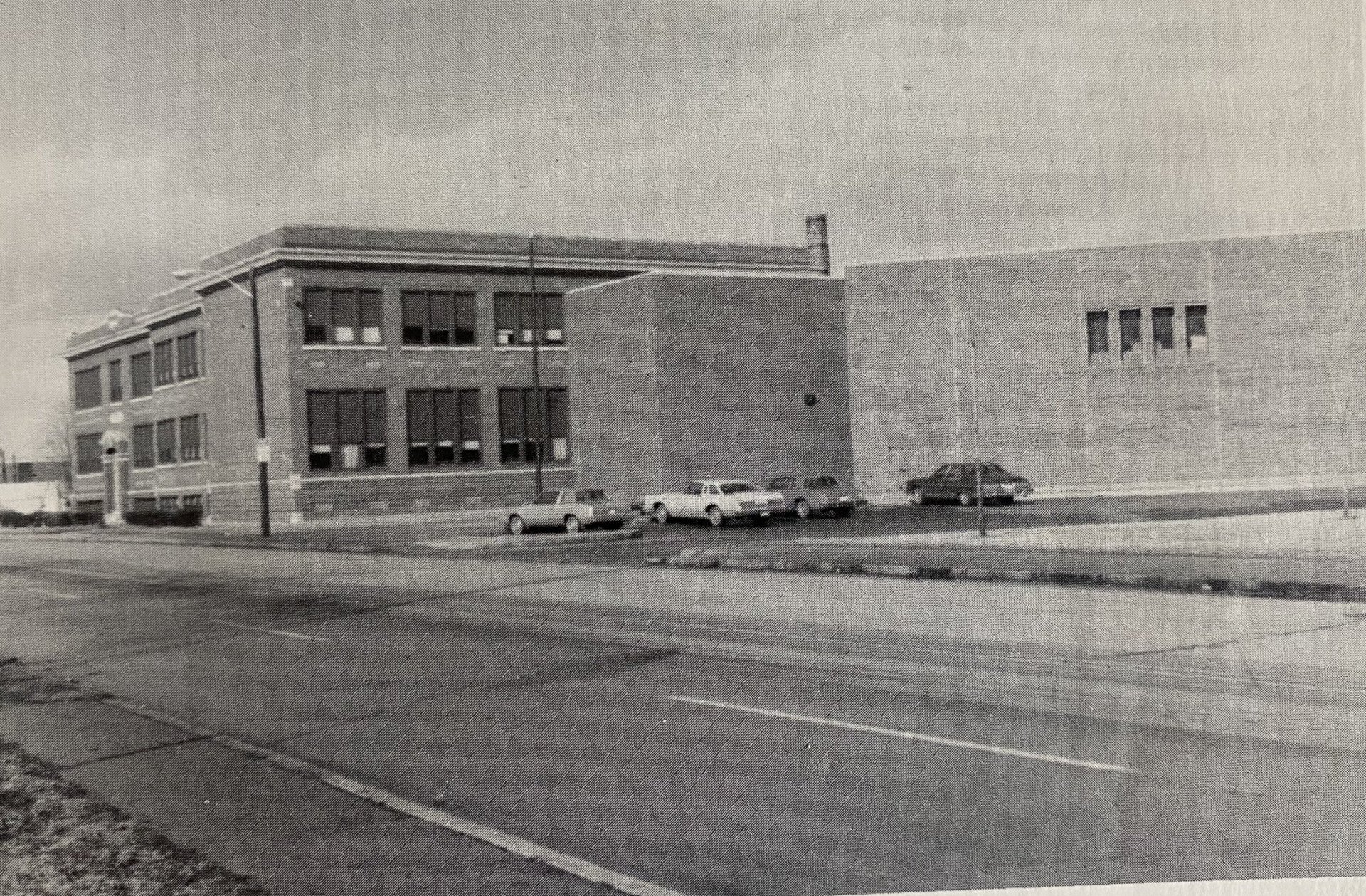 School History | Emma Donnan Elementary & Middle School