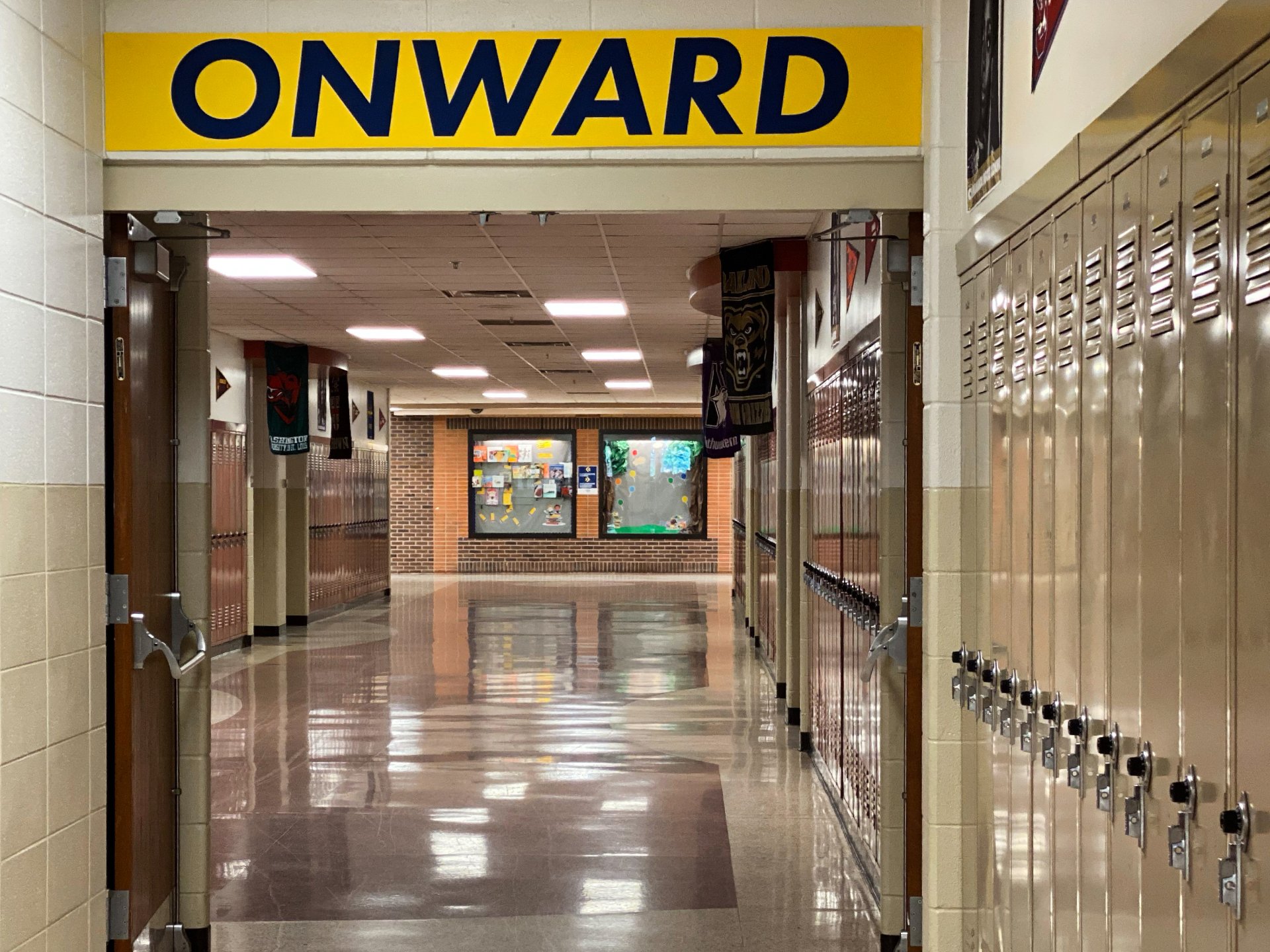 Emma Donnan Elementary & Middle School